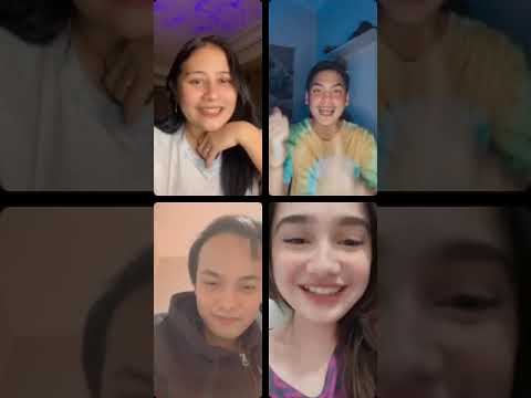 live prilly latuconsina dan shifa hadju 19 Juli 2021