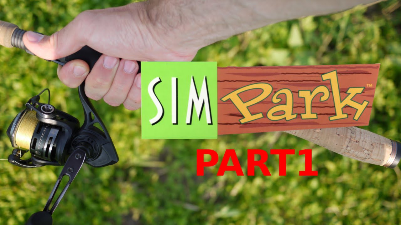 SimPark Part 1 - Bushwhacker Bill - YouTube