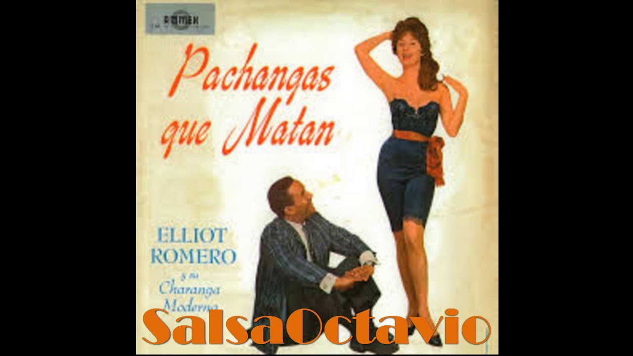 Elliot Romero y su charanga moderna El Jinete SalsaOctavio ...