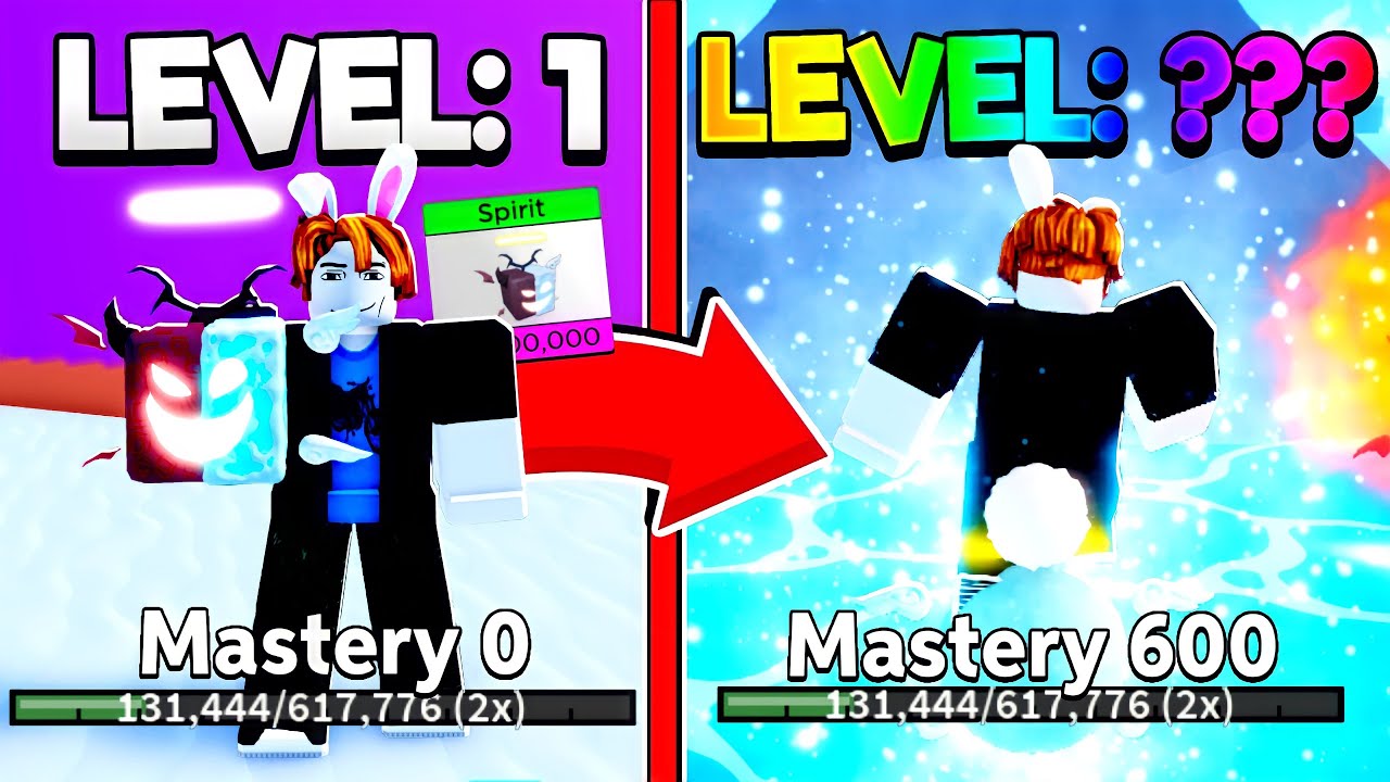 UPANDO DO 1 AO 700 COM A NOVA FRUTA SPIRIT ATÉ CONSEGUIR FULL MAESTRIA ...