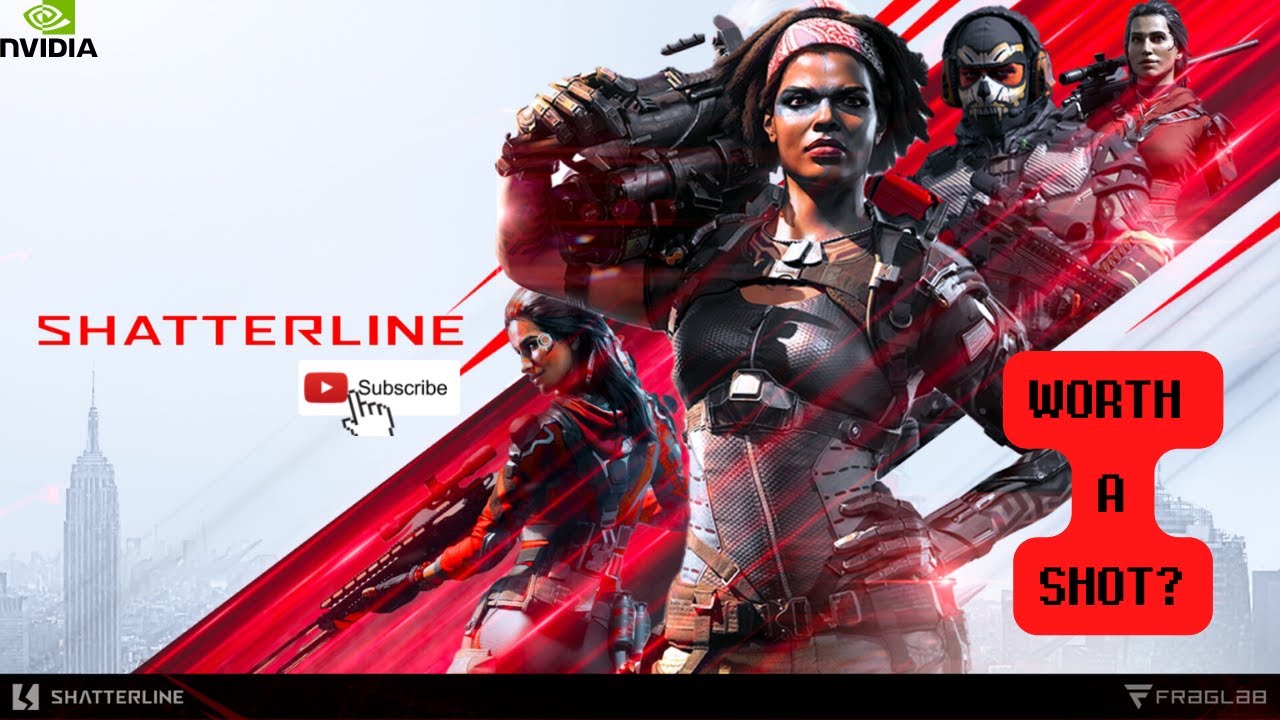 Shatterline THE NEXT NEW PVP | RTX 3070 | RYZEN 3700X #btaoraygaming ...