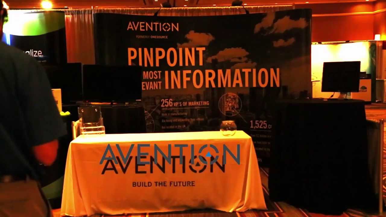 OneSource is Now Avention - YouTube