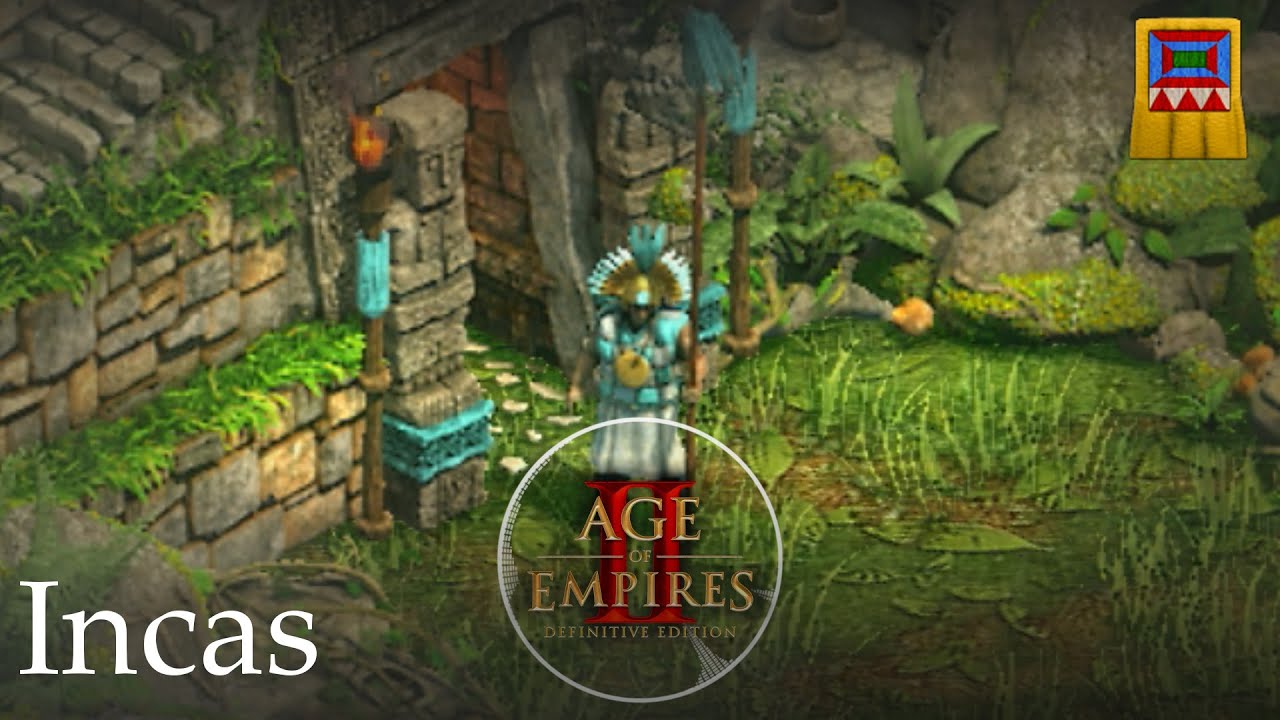 Incas theme - Age of Empires II DE - YouTube