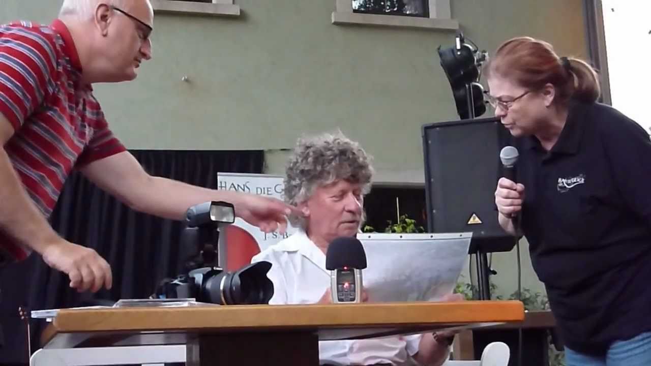 Harry Jeske Interview - Mai 2011 - YouTube