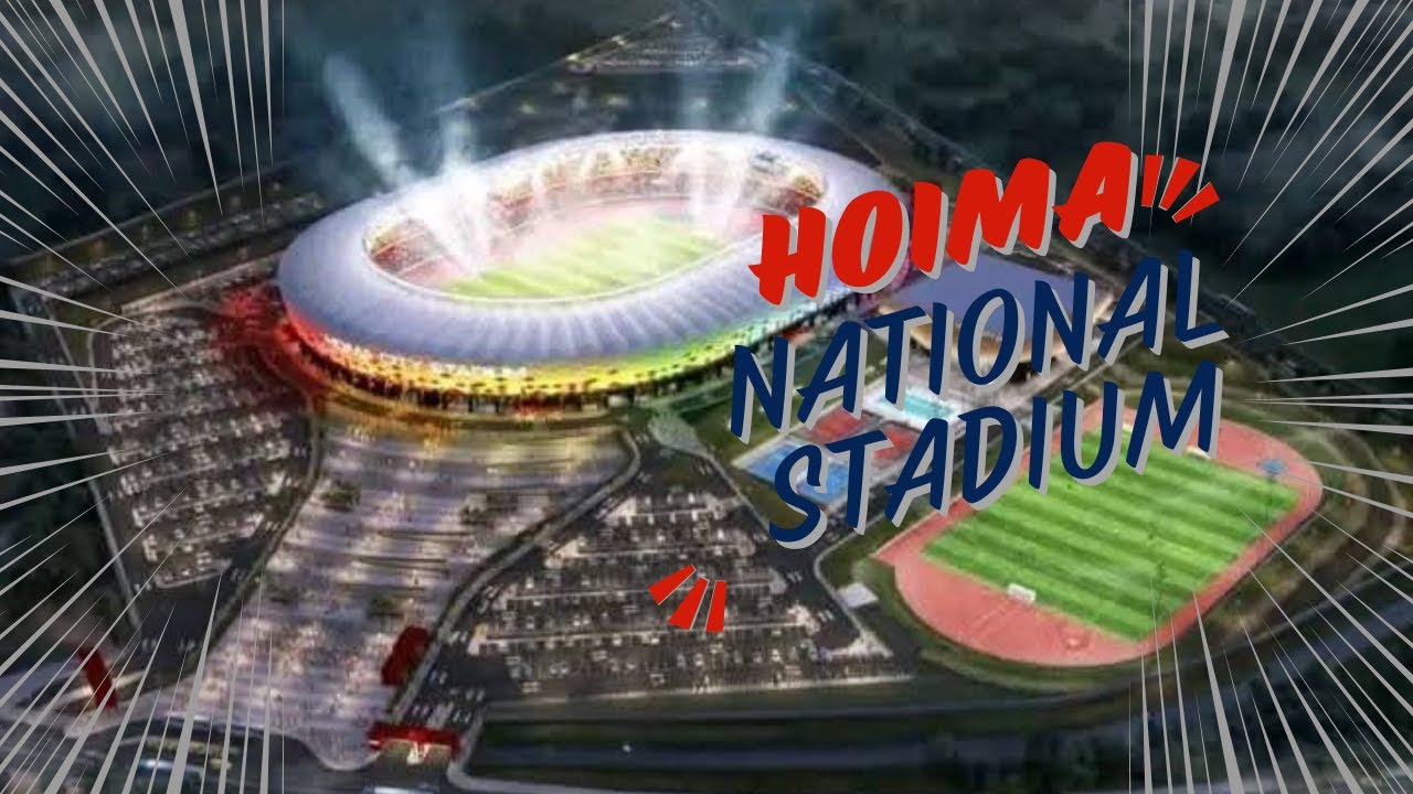 Hoima Stadium Update: Seats, Roofing & Canopy Completed as Opening ...