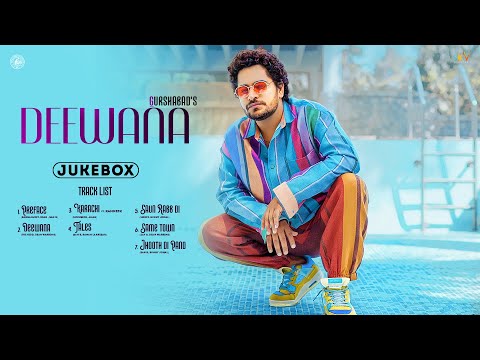 Deewana (Jukebox) Gurshabad | OpenMic Studios | Sky Digital | Punjabi Album 2022