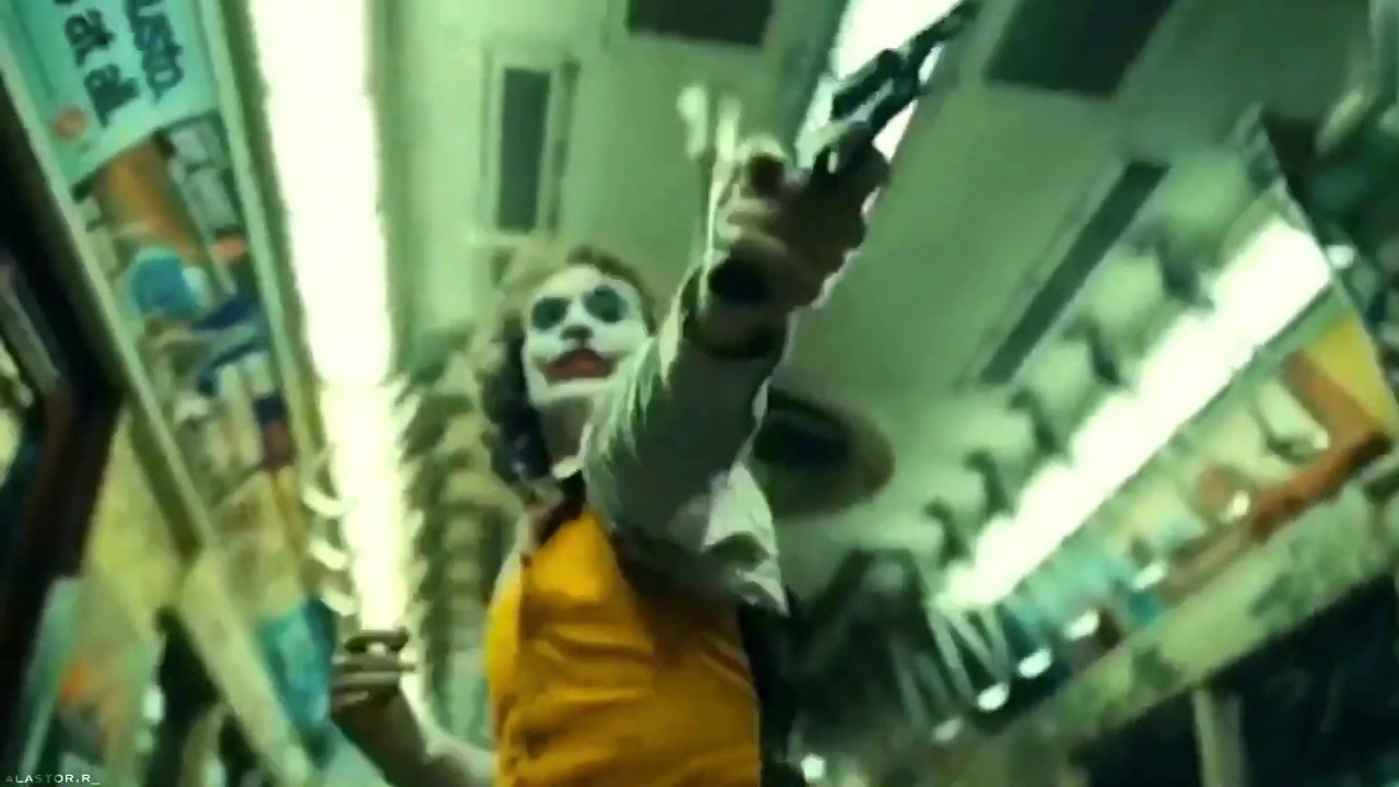 Arthur Fleck / Joker edit - YouTube