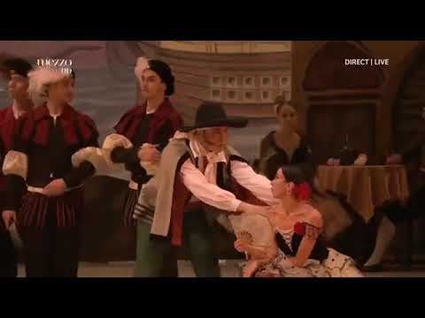 Tereshkina u0026 Kim   Don Quixote   Mariinsky Ballet   ВТерёшкина, ККим   Дон Кихо�