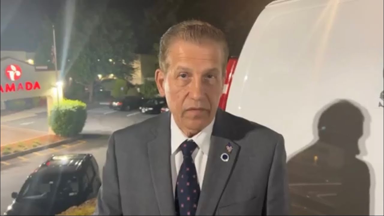 Councilman Anthony Merante Speaks about the Expected Migrant Arrivals ...