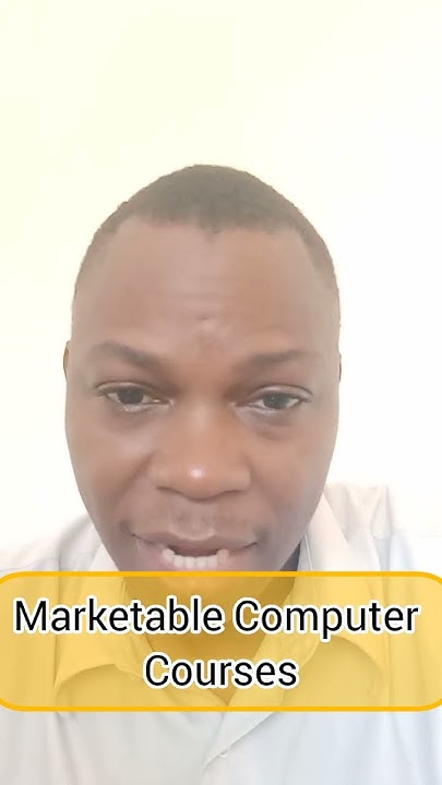 Marketable Computer Courses Computertraining Shortsviral Kenya Youtube