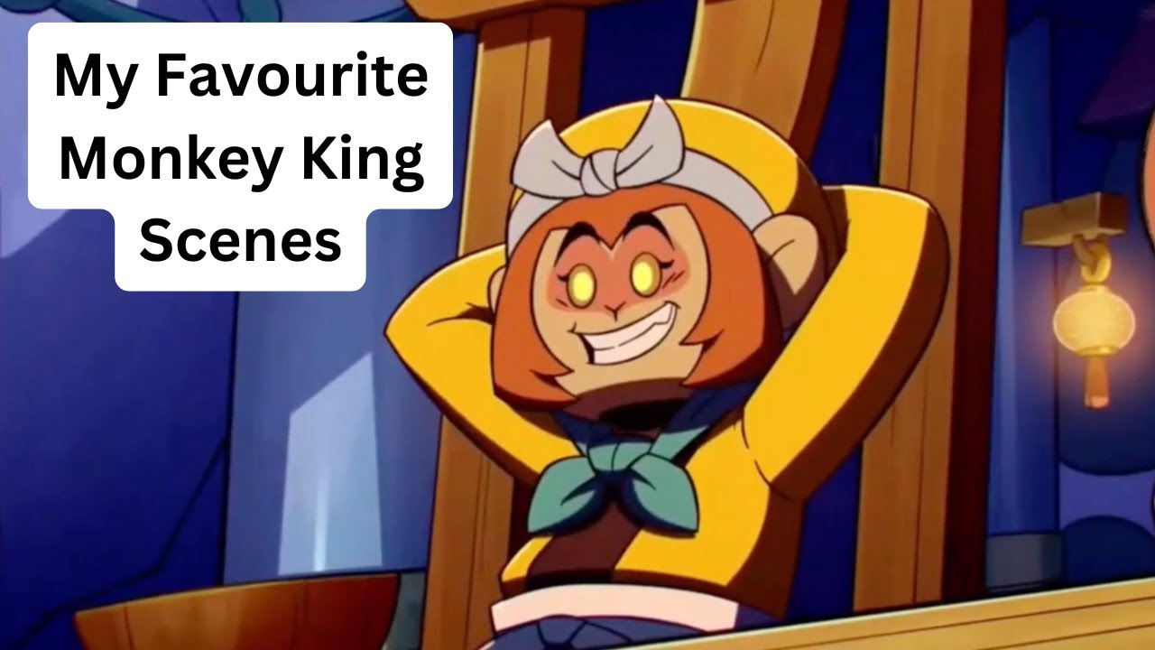 My Favourite Monkey King Scenes - YouTube
