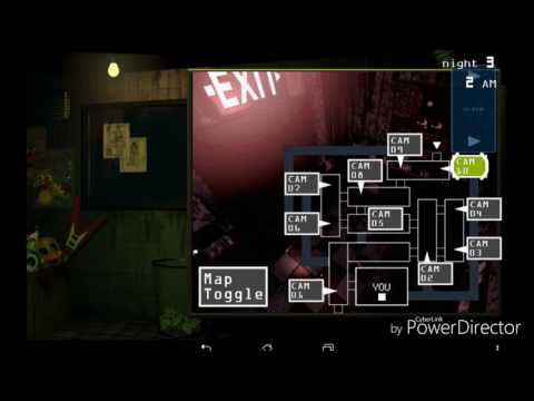 FI VE Night at- Freddies 3