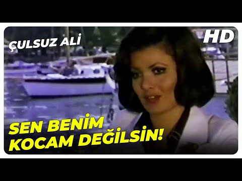 Çulsuz Ali | Sahtekarsın Ama Senden Hoşlandım! | Türk Filmi