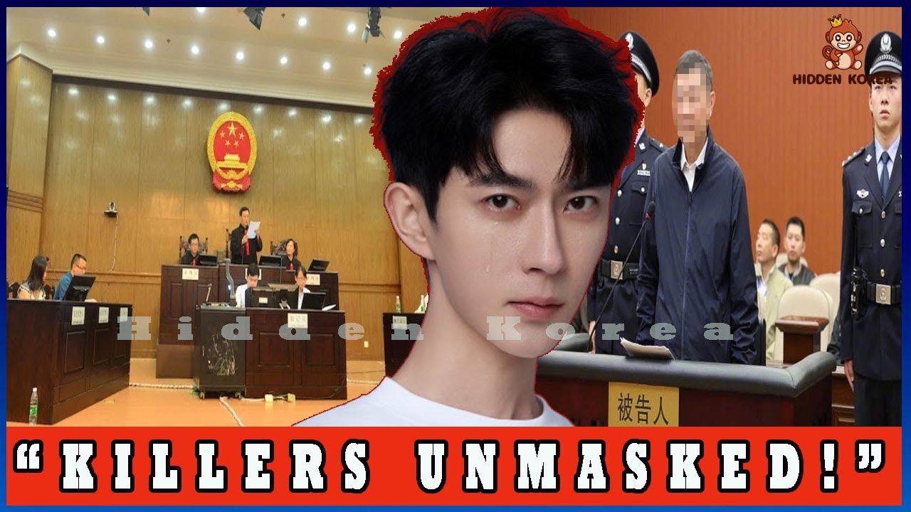 Explosive Verdict: Chinese Court Exposes Hidden Forces That Ordered Yu ...