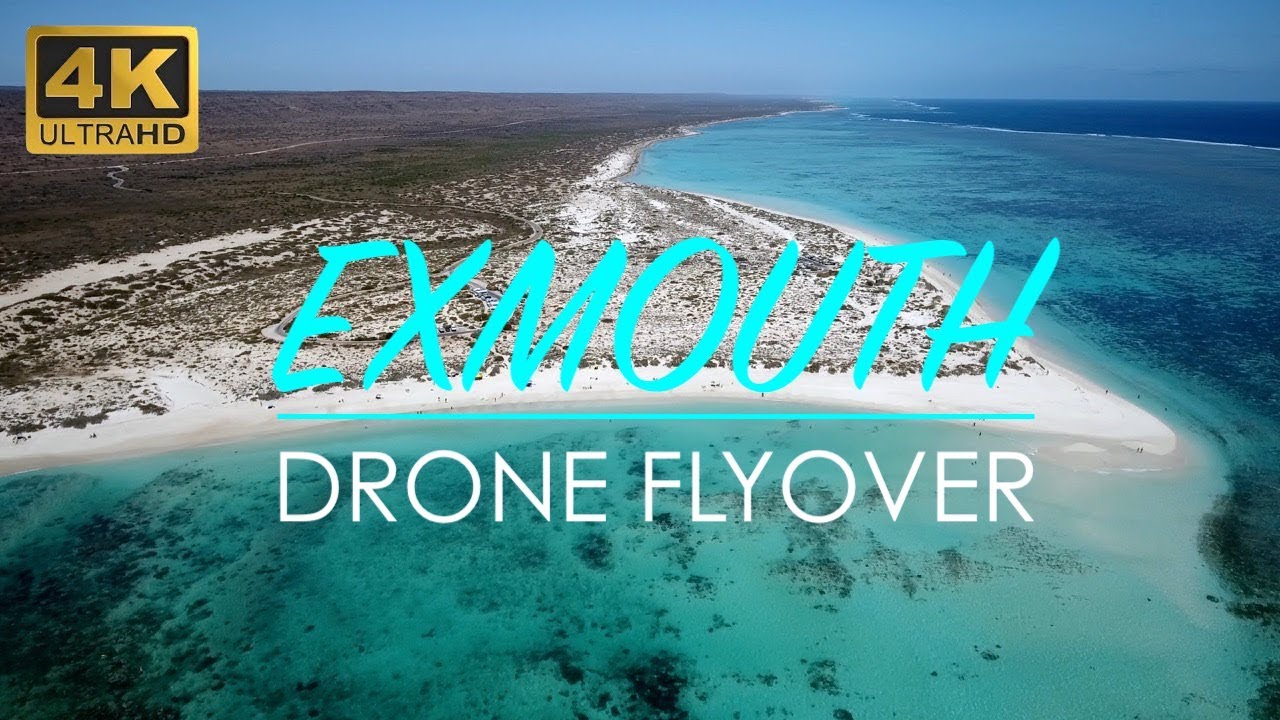 Exmouth, Western Australia (4K HD) - YouTube