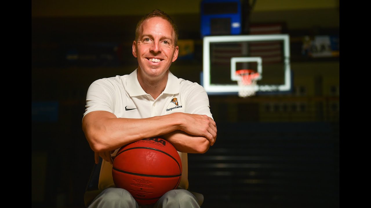 "Dream come true": Introducing Steve Schafer, men's basketball coach ...
