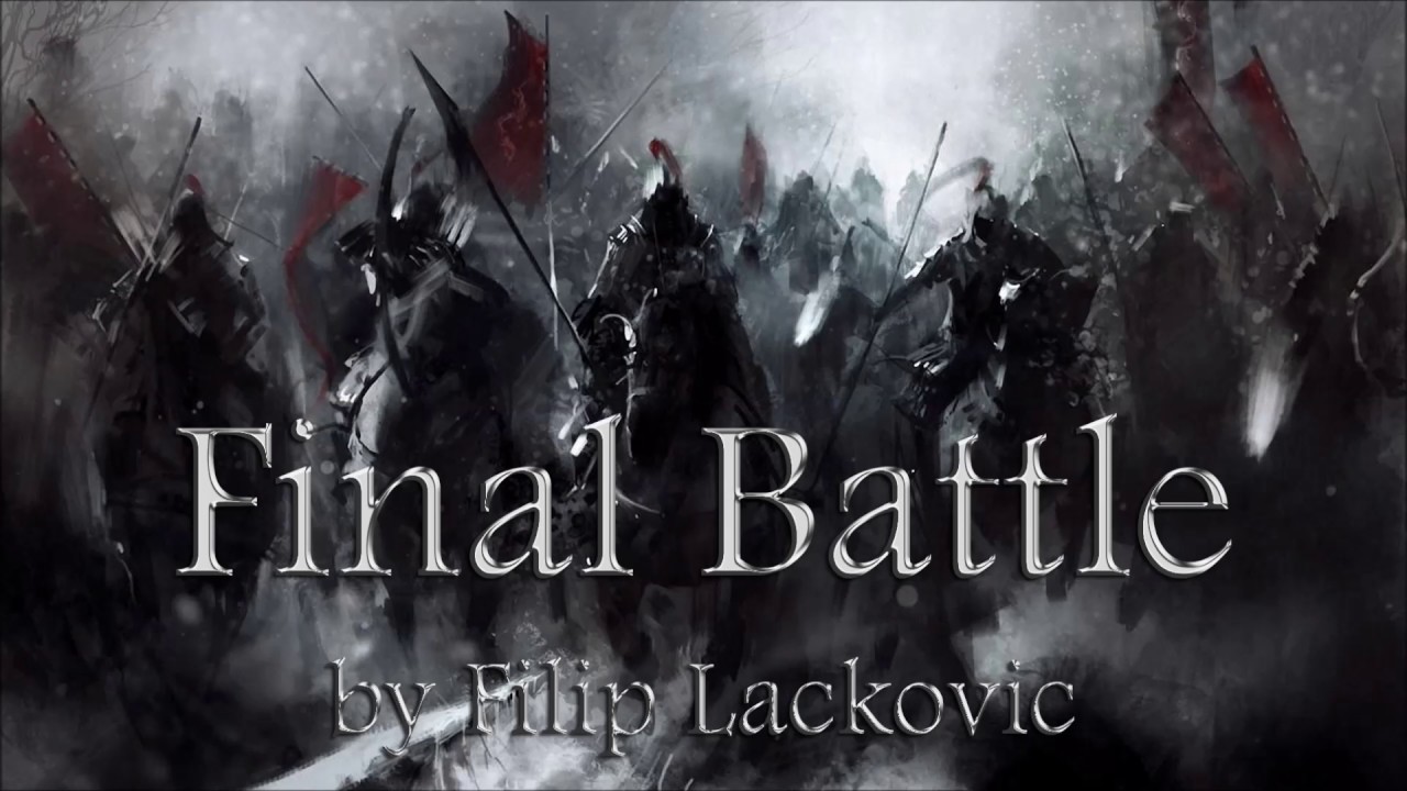 Epic Celtic Battle Music - Final Battle - YouTube