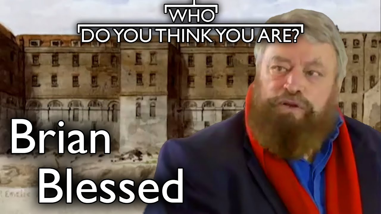 Unexpected Family Reunion Leaves Brian Blessed SPEECHLESS! | Who Do You ...