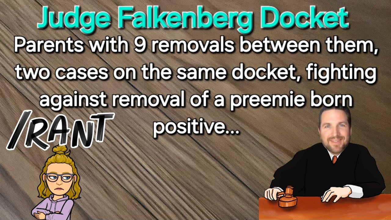 Judge Falkenberg Docket - Same Parents have a Final and Adversary on ...