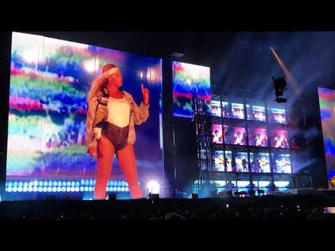 Beyoncé & Jay-Z - Mine / Bam / Hold Up / Countdown - OTR II Cleveland