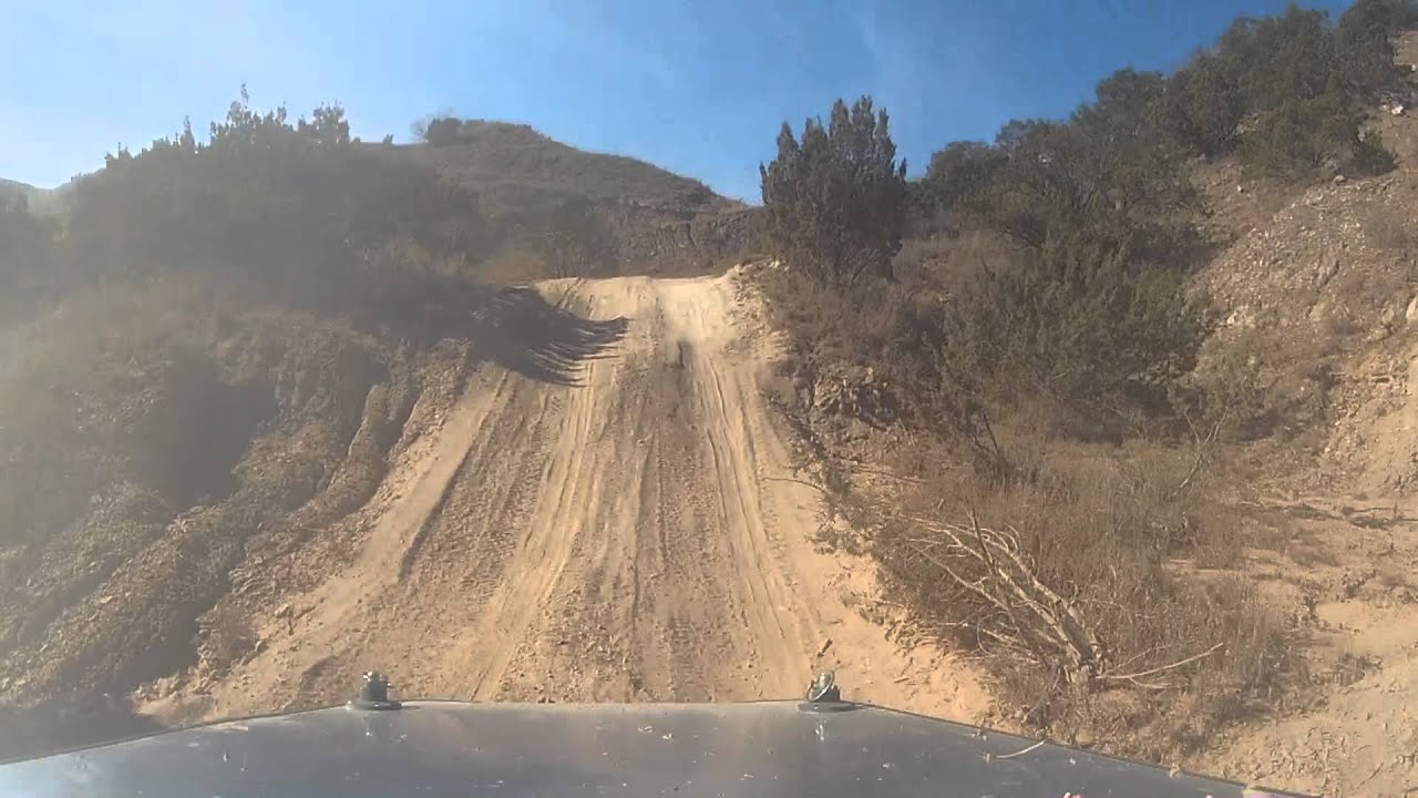 Buzzard Canyon Roll - YouTube