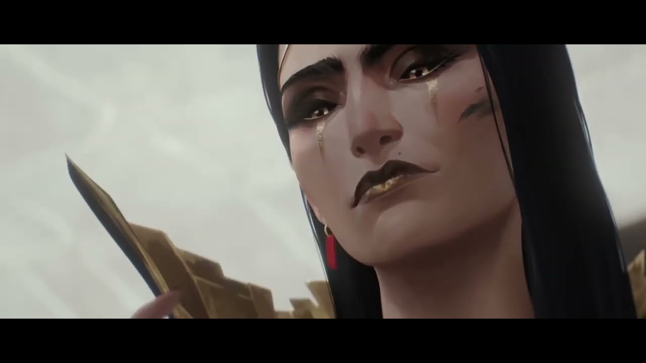 League of Legends • A Dark Gambit 2025 Season 1 Cinematic • PC Mac ...