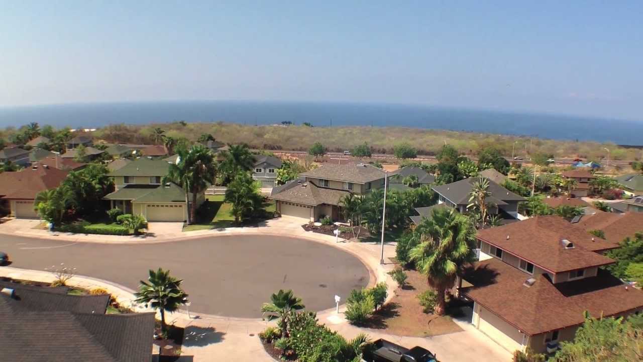 Big Island Hawaii Real Estate~Kailua Kona Pualani Estate Neighborhood ...