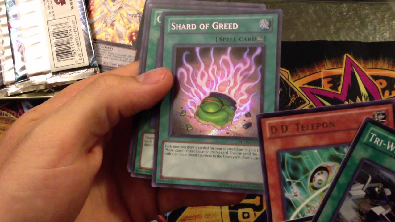 Shard Of Greed