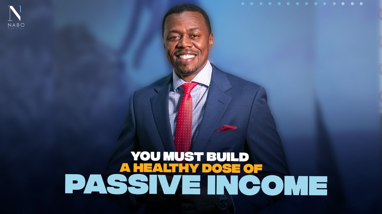 Ep 3: Financial Redemption Series: How to Accelerate Your Passive ...