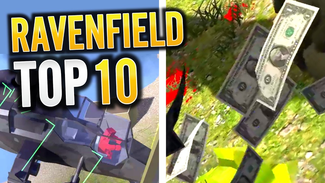 Top Ten Things To Do in Ravenfield - YouTube