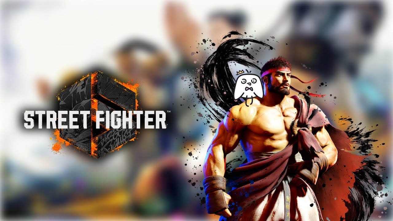 【Street Fighter 6】 ryu gaming - YouTube