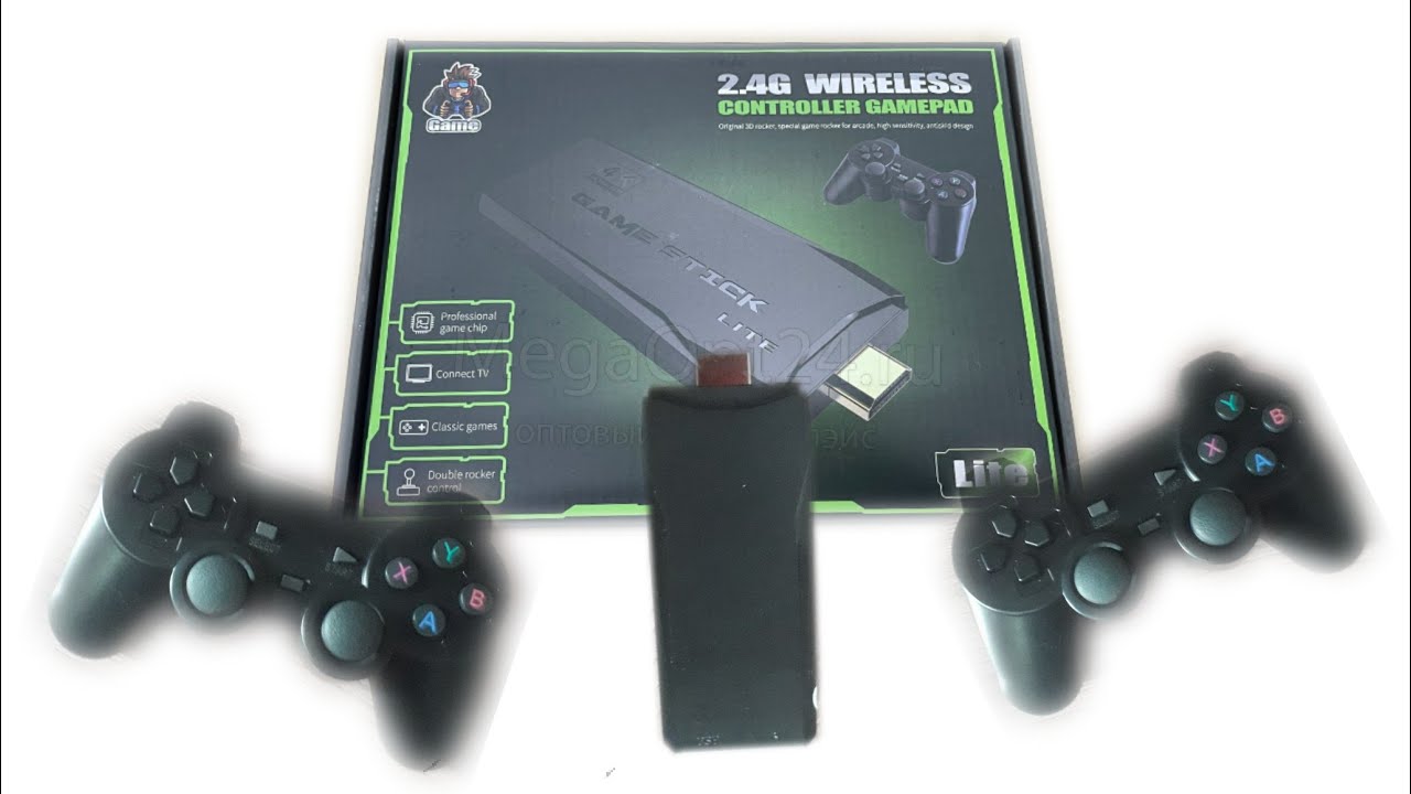 НА НГ КУПИЛИ GAMESTICK Y3 LITE! Обзор - YouTube