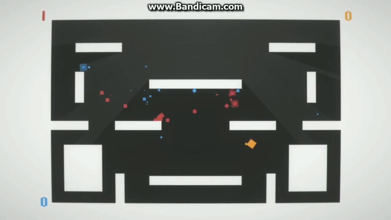 My first video is Square Brawl! - YouTube