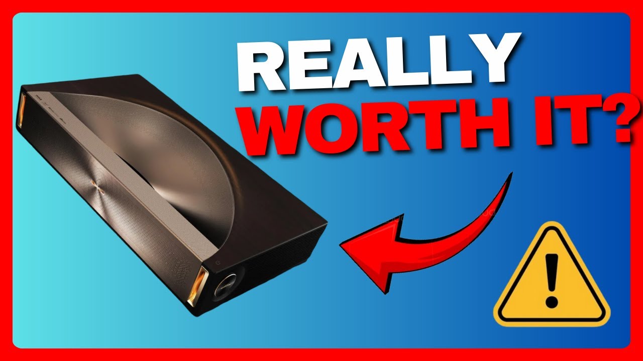 Hisense L9Q Review: Just How Good Is This Laser TV? - YouTube