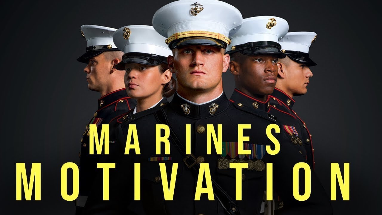 US Marines Motivational Video - Military Motivation - YouTube