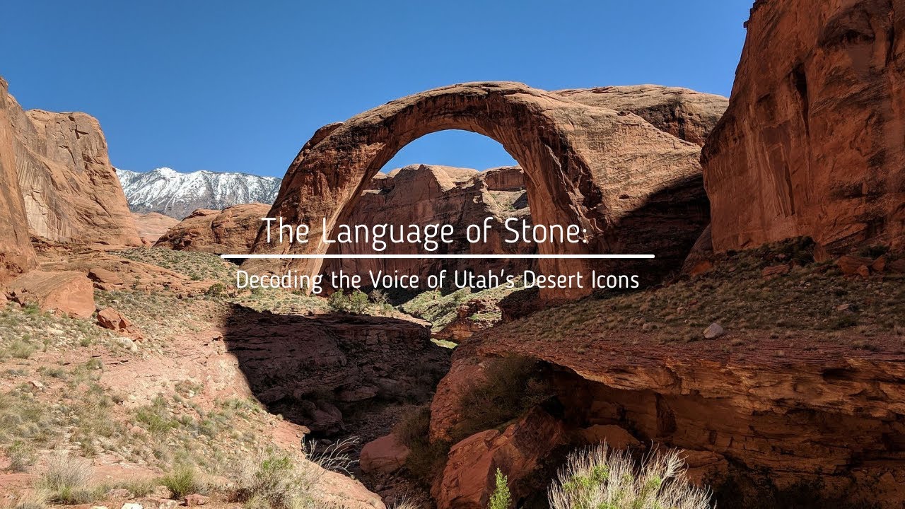 The Language of Stone - YouTube