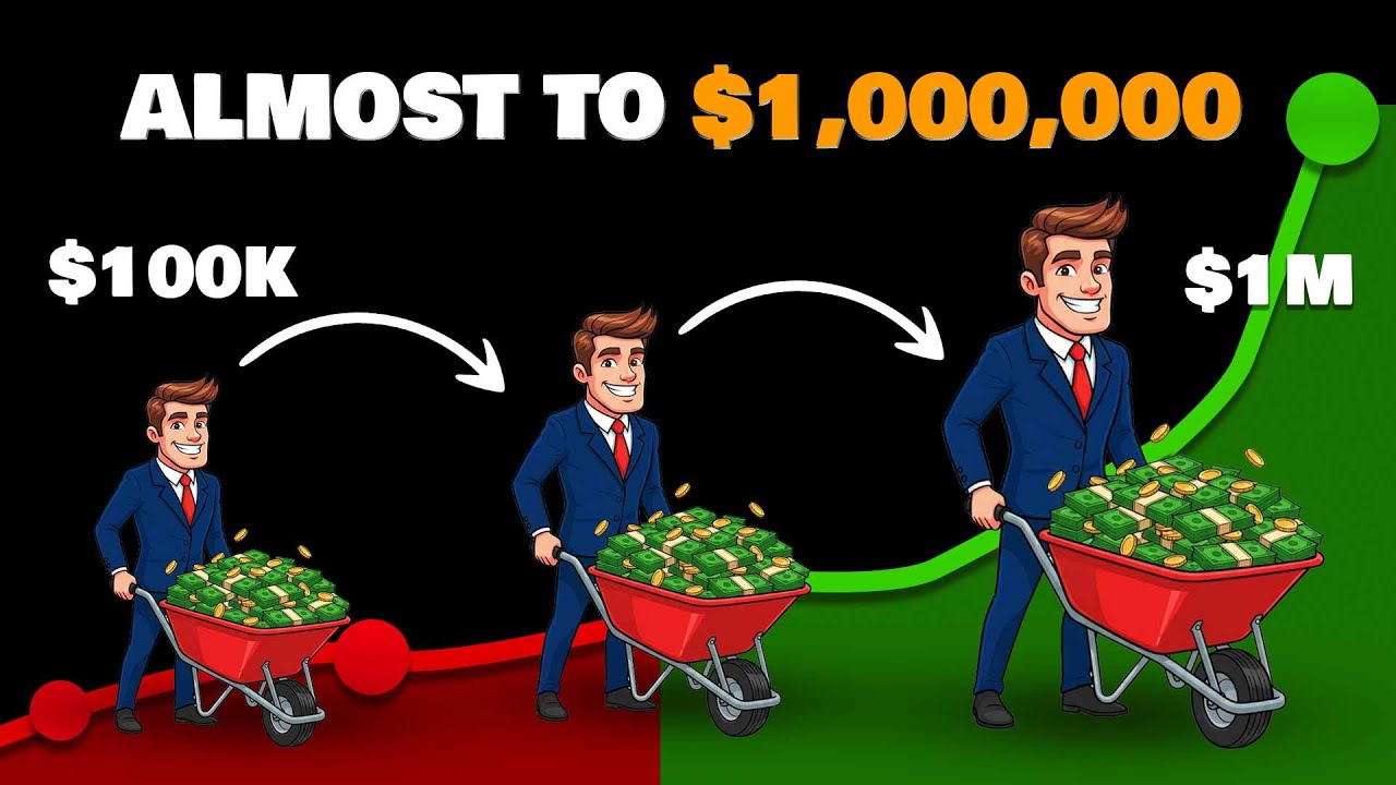 $100,000 Means You're 1/3 Of The Way To $1,000,000 (The Surprising Math ...