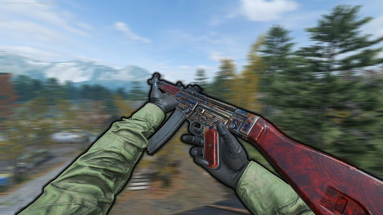 Mastercraft Weapon Kit Showcase on All Assault Rifles | Call Of Duty ...