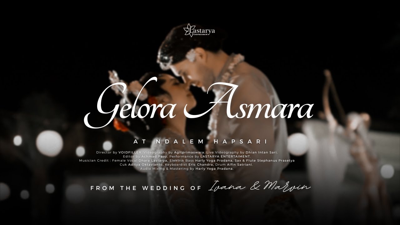 GELORA ASMARA - RAFIKA DURI | Keroncong Jazzy by Lastarya Entertainment ...