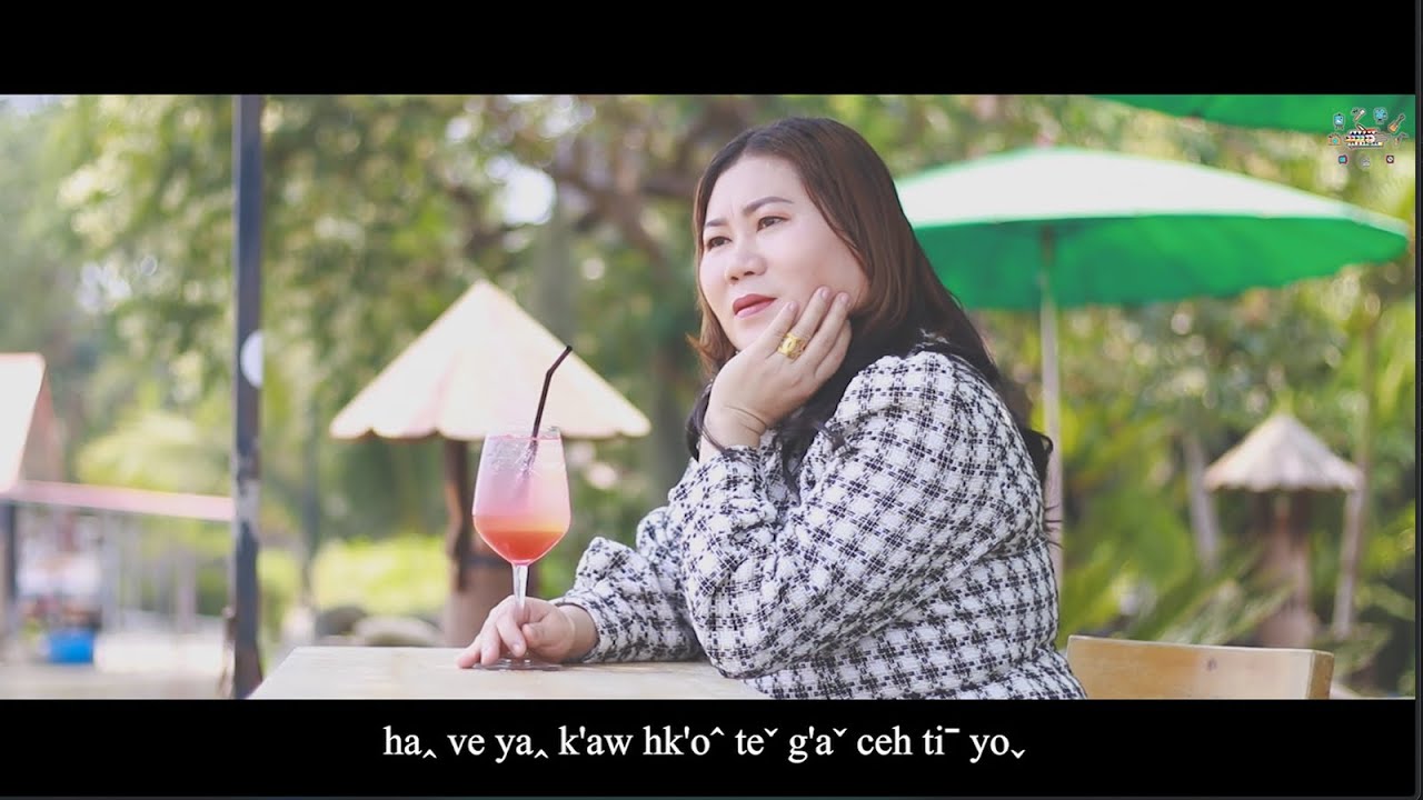 Awˬ Shehˍ Hpaˇ Oˬ - Na Tehˉ Laˬ #2023 Lahu Love Song# Offical MV ...