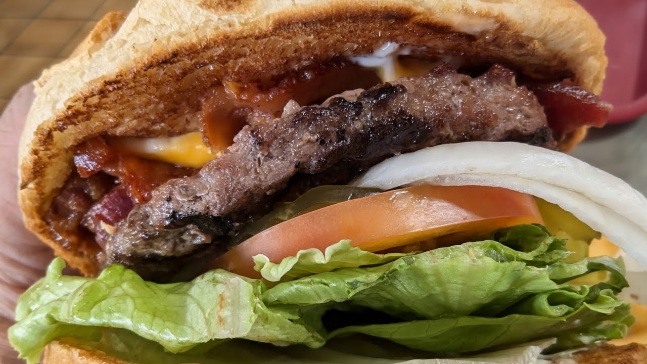 Best Burger & Chinese Food Restaurant @JnJEatingAdventures - YouTube