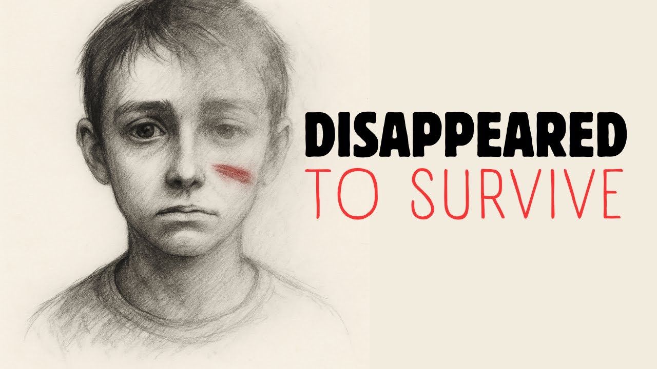 The Psychology of the Child Who Had to Disappear - YouTube