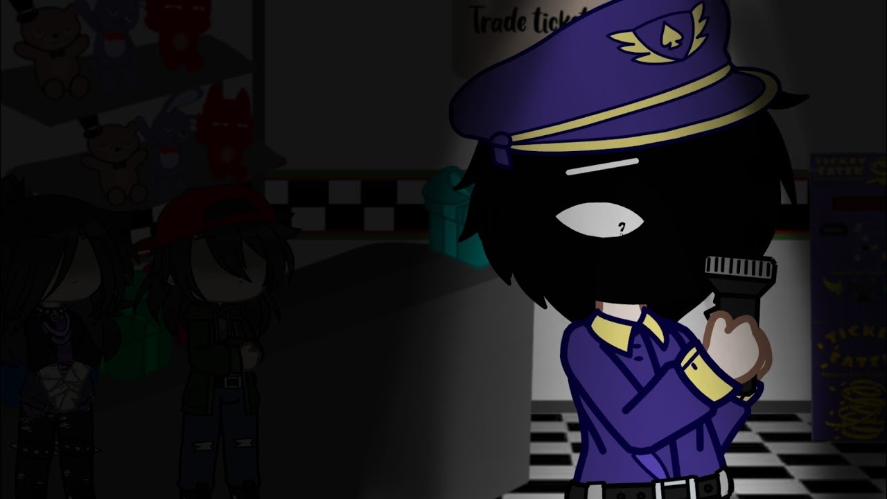 İts not over until we win!//Fnaf//Swap au//Gacha - YouTube