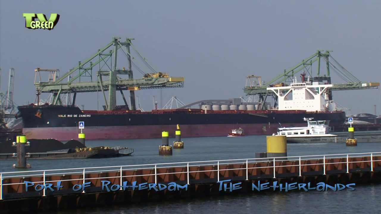 Iron ore Bulkship Vale Rio de Janeiro meets Berge Stahl, Port of ...