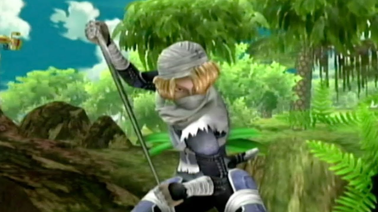 Super Smash Bros. Brawl Classic Mode: Sheik Gameplay HD - YouTube