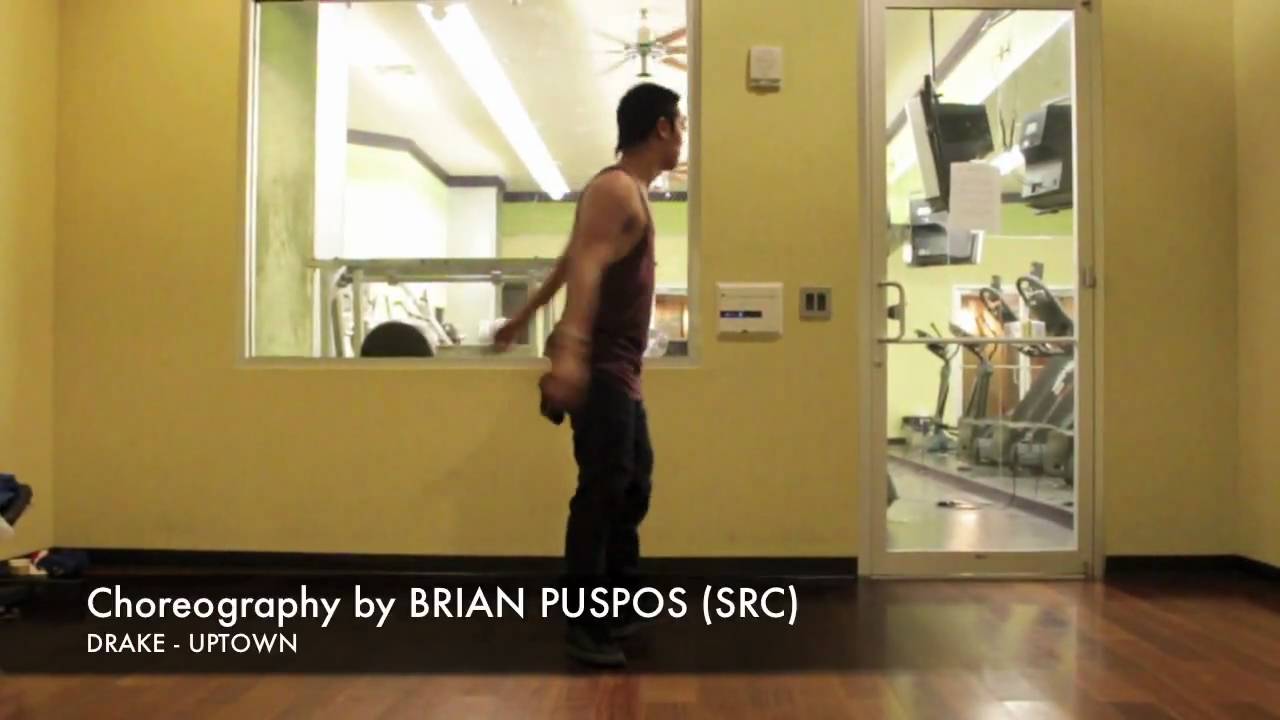 SOREAL CRU TV: EP 3.1 BRIAN PUSPOS - DRAKE (UPTOWN) - YouTube