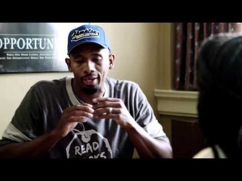 Lenovo Day In The Life: Rick The Designer