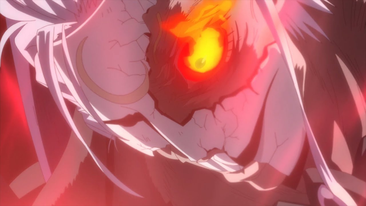 Shion vs Clayman - Tensei shitara Slime Datta Ken Season 2 Part 2「AMV ...