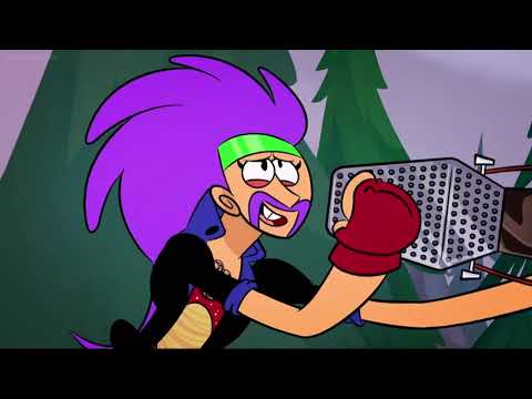 Mighty Magiswords - The World Witch Awards (feat. Frankie Jupiter ...