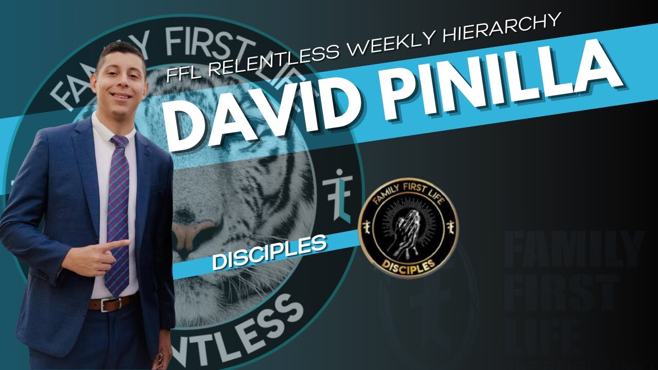 RELENTLESS HIERARCHY CALL: DAVID PINILLA - YouTube